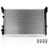China Radiator for Ford Escape 2008-2012 Mazda Tribute Mercury Mariner V6 3.0L Manual for sale