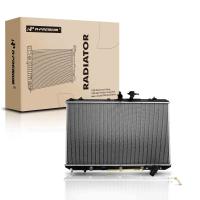 China Radiator with Transmission Oil Cooler for Toyota Highlander 2009-2013 L4 2.7L for sale
