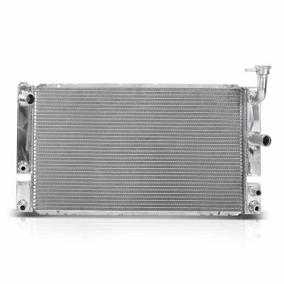 China Radiator without Oil Cooler for Toyota Prius 2004-2009 L4 1.5L for sale