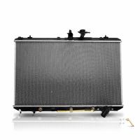 China Radiator with Transmission Oil Cooler for Toyota Highlander 2009-2013 L4 2.7L for sale