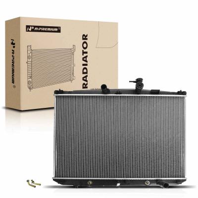 China Radiator with Trans Oil Cooler for Toyota Highlander 2014 2015 2016 without Tow for sale
