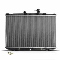 China Radiator with Trans Oil Cooler for Toyota Highlander 2014 2015 2016 without Tow for sale