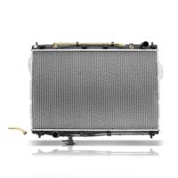 China Radiator with Transmission Oil Cooler for Hyundai Veracruz 2007-2012 3.8L for sale