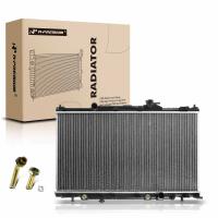 China Radiator with Trans Oil Cooler for Honda Element 2007-2011 2.4L Automatic Trans for sale