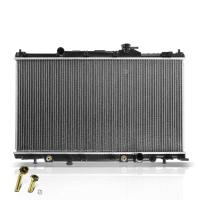 China Radiator with Trans Oil Cooler for Honda Element 2007-2011 2.4L Automatic Trans for sale