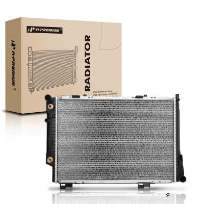 China Radiator with Transmission Oil Cooler for Mercedes-Benz W202 C208 C220 CLK320 for sale