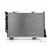 China Radiator with Transmission Oil Cooler for Mercedes-Benz W202 C208 C220 CLK320 for sale