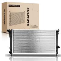 China Radiator for Mazda 5 2012 2013 2014 2015 2016 2017 L4 2.5L Manual Trans. for sale