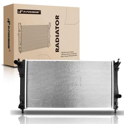 China Radiator for Mazda 5 2012 2013 2014 2015 2016 2017 L4 2.5L Manual Trans. for sale