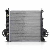 China Radiator with Transmission Oil Cooler for Jeep Liberty 2002-2006 3.7L for sale