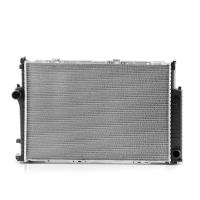 China Radiator without Oil Cooler for BMW 530i E34 1994-1995 3.0L for sale