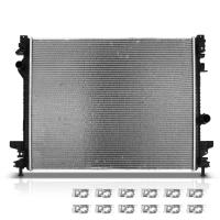 China Radiator for Ford Edge 2015-2021 Lincoln Nautilus MKX 2.0L 2.7L Manual for sale