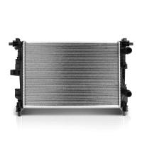 China Radiator for Jeep Renegade Fiat 500x Ram Promaster City 2015-2021 2.4L Manual for sale