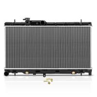 China Radiator for Subaru Legacy Outback 2000-2004 Baja H4 2.5L Automatic Manual Trans for sale