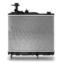 China Radiator for Mitsubishi Mirage 2014-2022 Mirage G4 2017-2022 for sale
