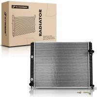 China Radiator with Trans Oil Cooler for Infiniti FX35 FX37 FX50 09-13 Q70 Automatic for sale