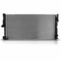 China Radiator for Mini Cooper 2014 2015 2016 2017 2018 1.5L Manual Trans. for sale