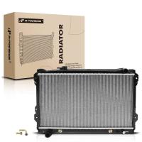 China Radiator with Trans Oil Cooler for Mazda B2600 1989-1993 2.6L Automatic for sale