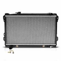 China Radiator with Trans Oil Cooler for Mazda B2600 1989-1993 2.6L Automatic for sale