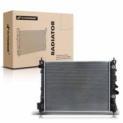 China Radiator with Trans Oil Cooler for Buick Encore 2013-2021 Chevrolet Trax for sale