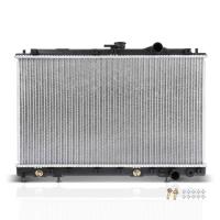 China Radiator with Transmission Oil Cooler for Dodge 2000 GTX Mitsubishi Sigma 89-90 for sale