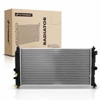 China Radiator for Toyota Prius 2016-2020 Corolla Lexus UX250h Manual Trans. for sale