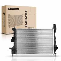 China Radiator for Ford Focus 2015-2018 L3 1.0L Manual Trans. for sale
