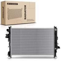 China Radiator with Transmission Oil Cooler for Chevrolet Malibu 2016-2021 2.0L for sale
