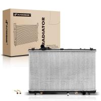 China Radiator with Transmission Oil Cooler for Lexus LS460 2009-2017 LS600h 2008-2016 for sale