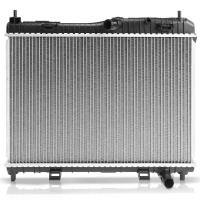 China Radiator for Ford Fiesta 2001 2003-2018 Manual Trans. for sale