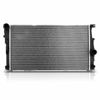 China Radiator for BMW F23 F32 F36 228i 14-15 328i 12-15 L4 2.0L L6 3.0L Manual Trans. for sale