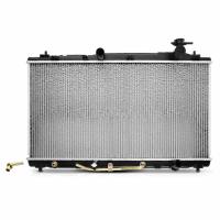 China Radiator with Transmission Oil Cooler for Toyota Camry 08-09 Toyota Venza 09-16 for sale