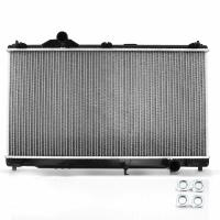 China Radiator for Lexus IS250 IS350 2006 2007-2015 2.5L 3.5L Manual Trans. for sale