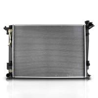 China Radiator with Trans Oil Cooler for Hyundai Tucson 10-15 Kia Sportage Auto Trans. for sale