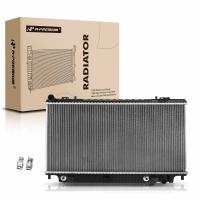 China Radiator with Trans Oil Cooler for Pontiac G8 2008 2009 V6 3.6L Automatic Trans. for sale