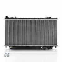 China Radiator with Trans Oil Cooler for Pontiac G8 2008 2009 V6 3.6L Automatic Trans. for sale