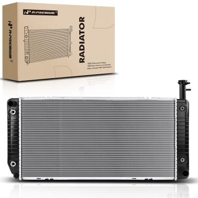 China Radiator with Oil Cooler for Chevy GMC Express Savana 2500 3500 Auto Trans. for sale