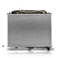 China Radiator with Transmission Oil Cooler for Honda Passport Isuzu Rodeo VehiCROSS for sale