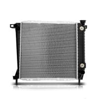 China Radiator with Transmission Oil Cooler for Ford Ranger Mazda B2300 L4 2.0L 2.3L for sale