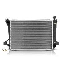China Radiator with Trans Oil Cooler for Ford F-150 F-250 F-350 85-96 Bronco 4.9L Auto for sale