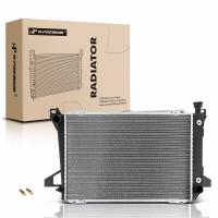 China Radiator with Trans Oil Cooler for Ford F-150 F-250 F-350 85-96 Bronco 4.9L Auto for sale