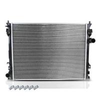 China Radiator for Dodge Challenger 11-20 Charger Magnum Chrysler 300 Manual Trans. for sale