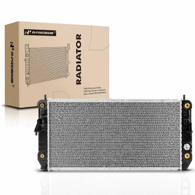 China Radiator with Oil Cooler for Cadillac DeVille 2000 V8 4.6L for sale