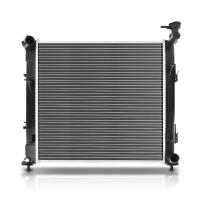 China Radiator for Kia Optima 2016 2017 2018 2019 2020 L4 1.6L Manual for sale