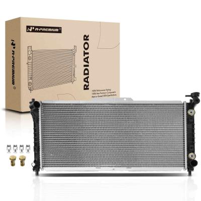 China Radiator with Trans Oil Cooler for Mazda 626 MX-6 93-97 L4 2.0L Automatic Trans for sale