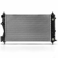 China Radiator with Transmission Oil Cooler for Buick Regal 2014-2017 2.0L for sale