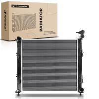 China Radiator for Kia Optima 2016 2017 2018 2019 2020 L4 1.6L Manual for sale