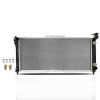 China Radiator with Trans Oil Cooler for Mazda 626 MX-6 93-97 L4 2.0L Automatic Trans for sale