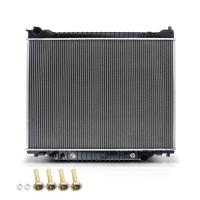 China Radiator with Trans Oil Cooler for Ford F Super Duty F-350 95-97 F-250 HD Auto for sale