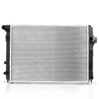 China Radiator for Toyota Prius C 2012 2013-2019 L4 1.5L Manual Trans. for sale